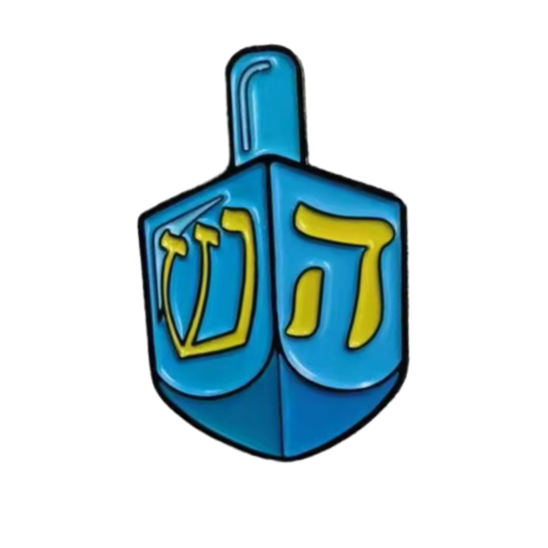 Hanukkah Dreidel – TeeBumps