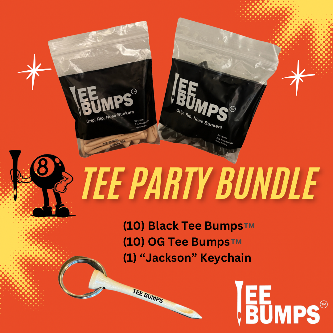 Tee Party Bundle Pack – TeeBumps