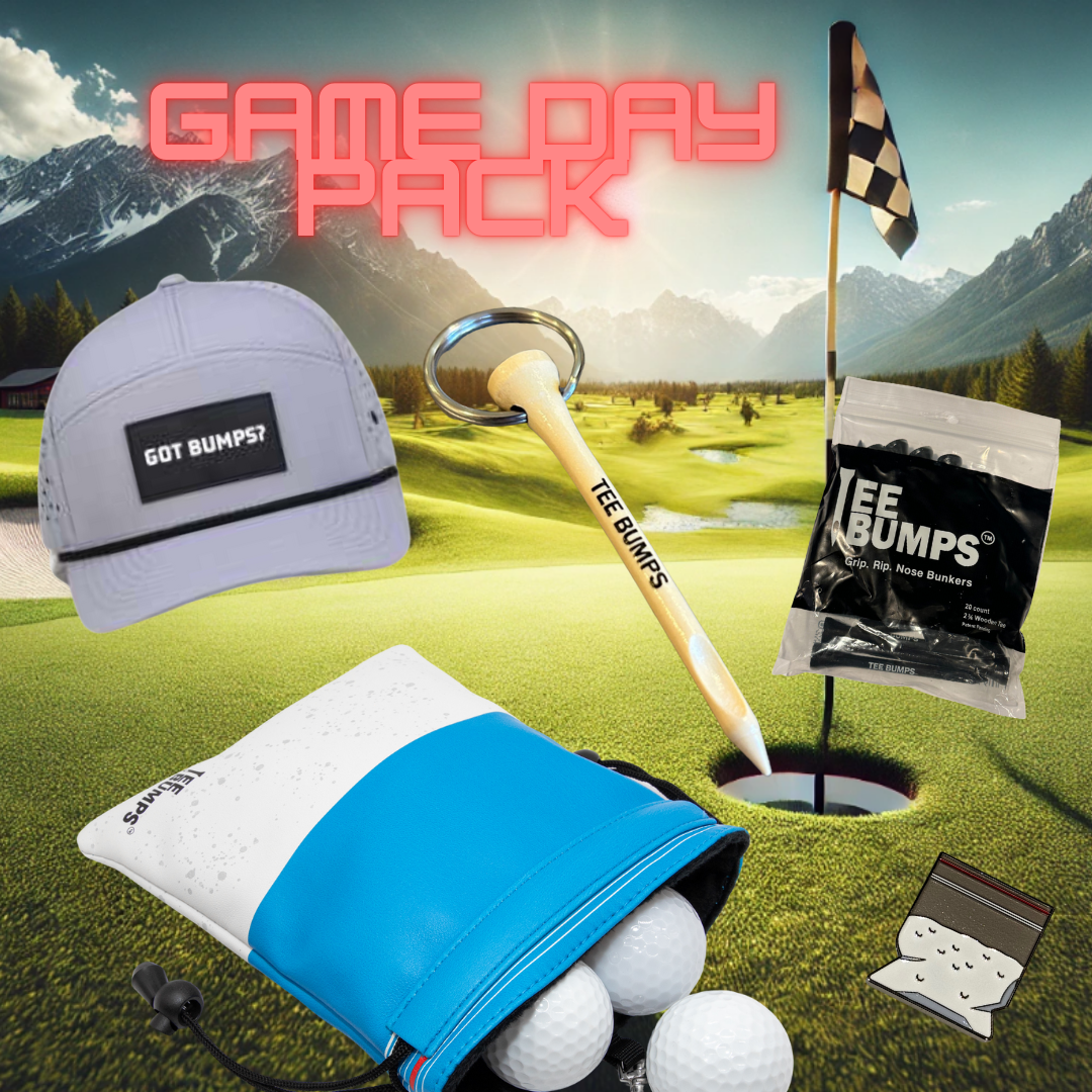 Tee Bumps™️ Game Day Pack – TeeBumps